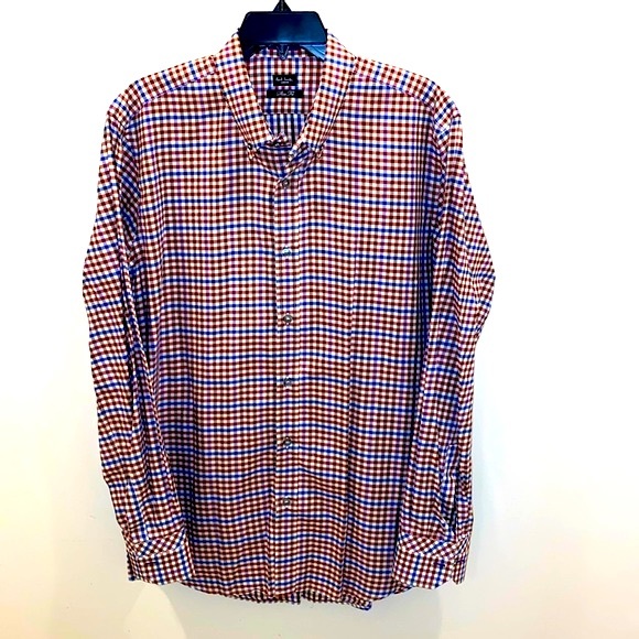 Paul Smith | Shirts | Paul Smith Mens Handmade Italian Button Down ...